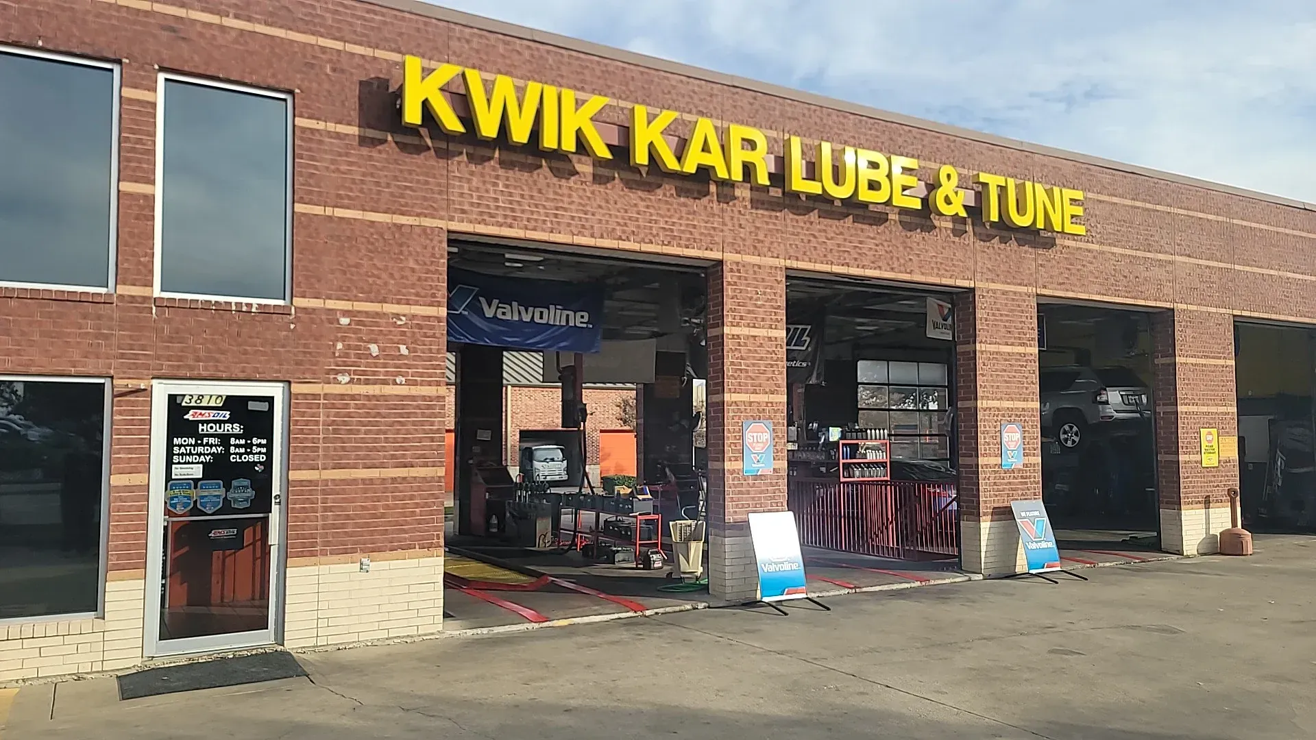 Kwik Kar Lube And Tune Coupons Wallpaper 8k