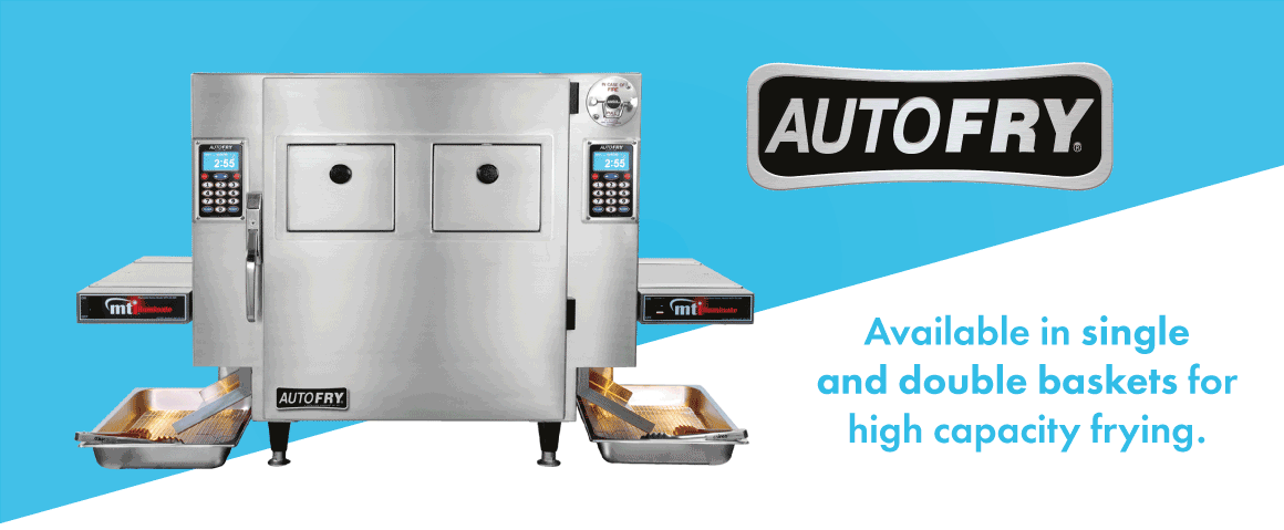 AutoFry | Ventless Automated Fryer