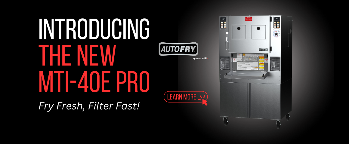 AutoFry | Ventless Automated Fryer