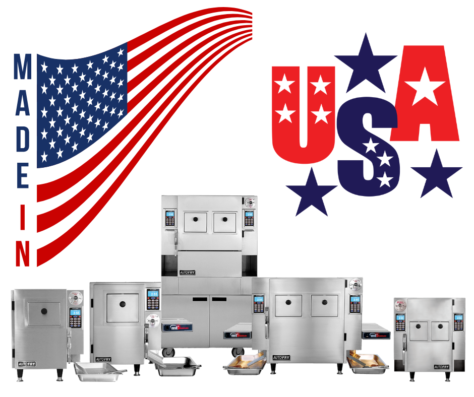 AutoFry | Ventless Automated Fryer