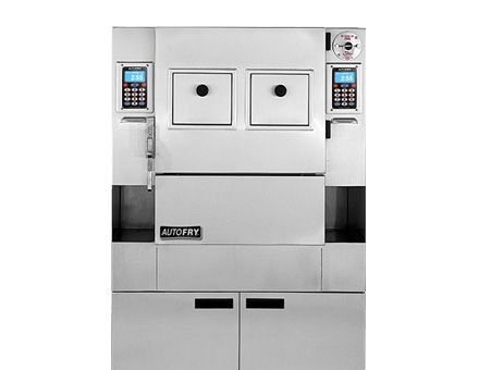 AutoFry | Ventless Automated Fryer