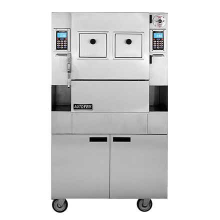 AutoFry | Ventless Automated Fryer