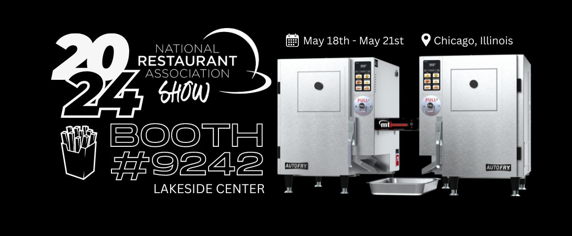 AutoFry | Ventless Automated Fryer