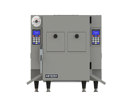 AutoFry | Ventless Automated Fryer