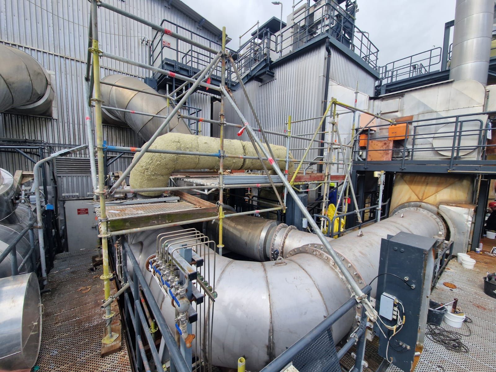 Projecten Machinebouw | Dutch Machine Factory