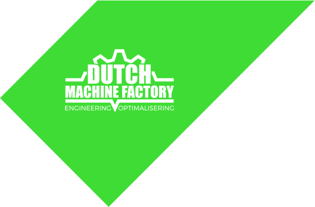 Speciaal Machinebouw | Dutch Machine Factory | Maatwerk Machinebouw