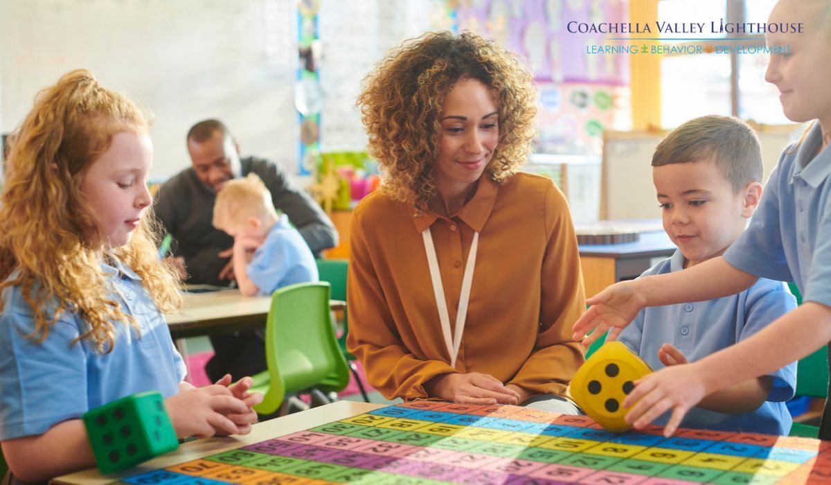 10 Benefits of Early Intensive Behavioral Intervention