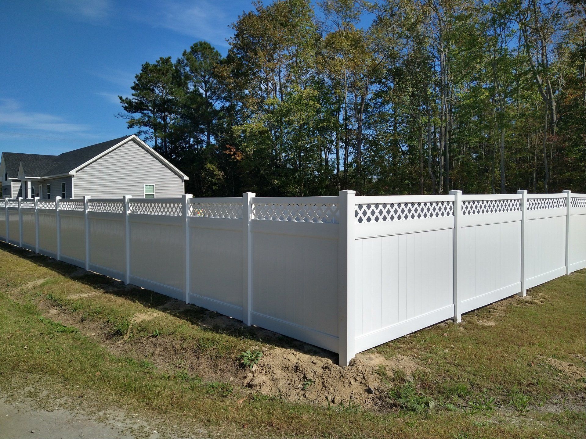 DanDale Fence Gallery | Custom Fences