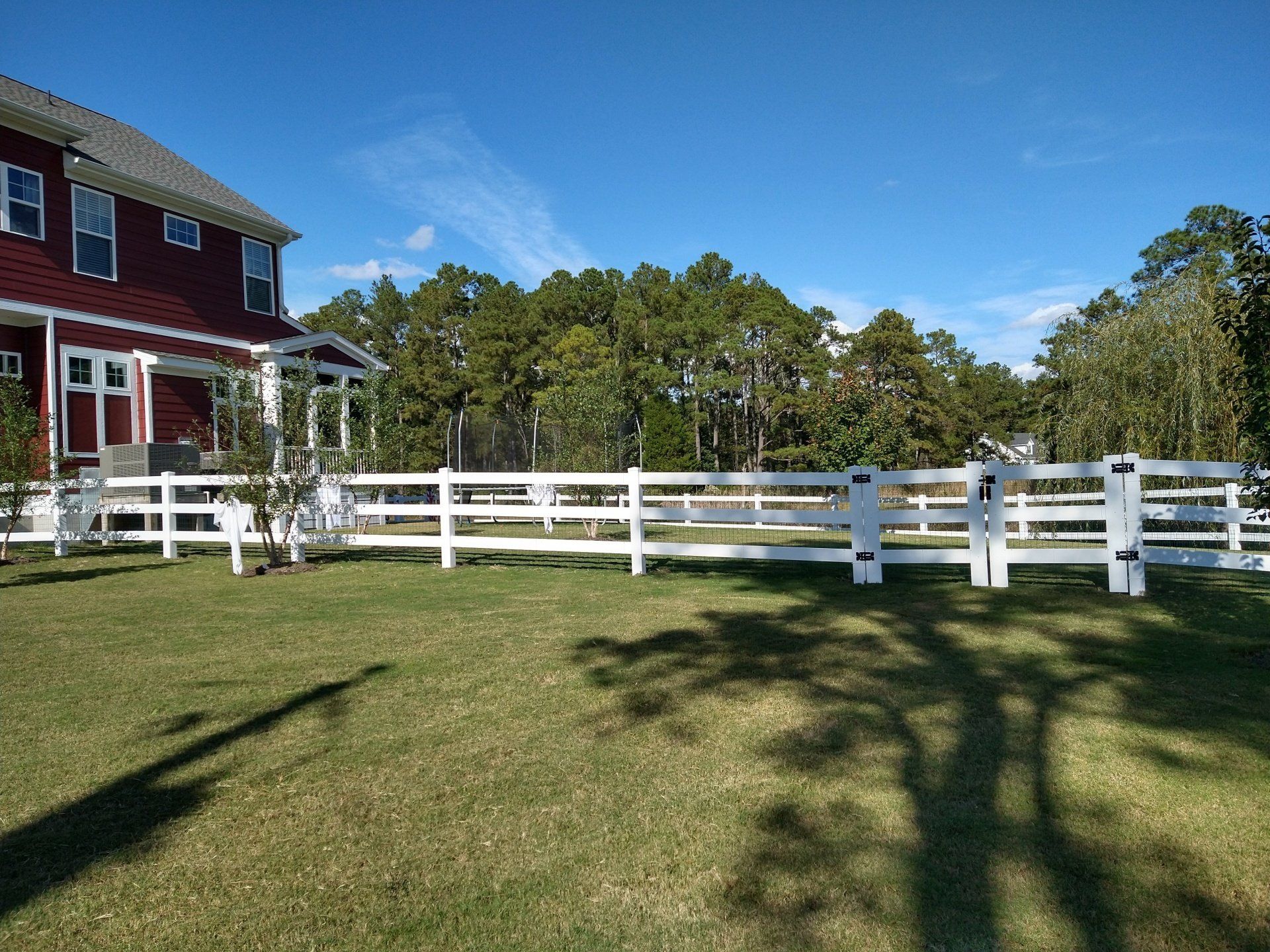 DanDale Fence Gallery | Custom Fences