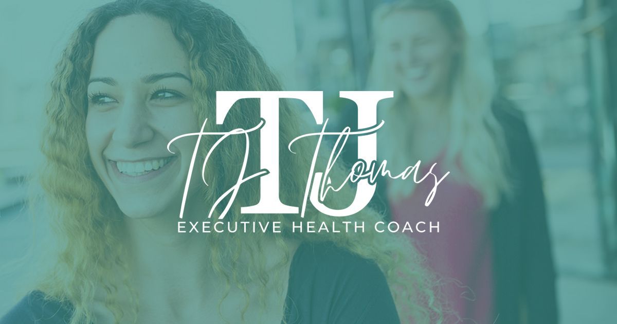 Get Permanent | TJ Thomas Executive Health Coaching