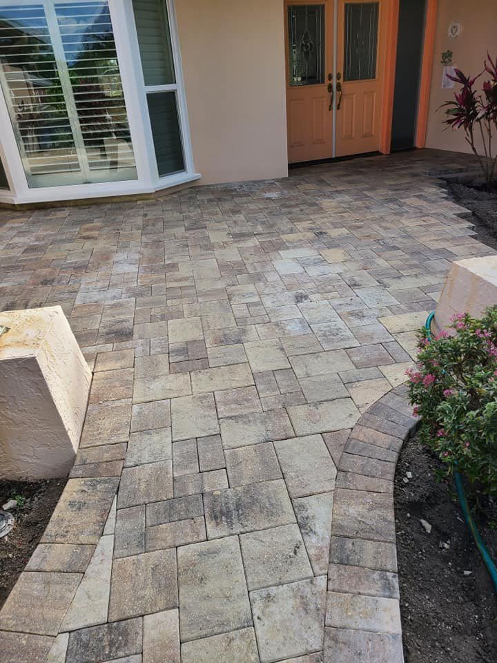 West Florida Pavers - Top Rated Paving Contractor - Clearwater, Florida