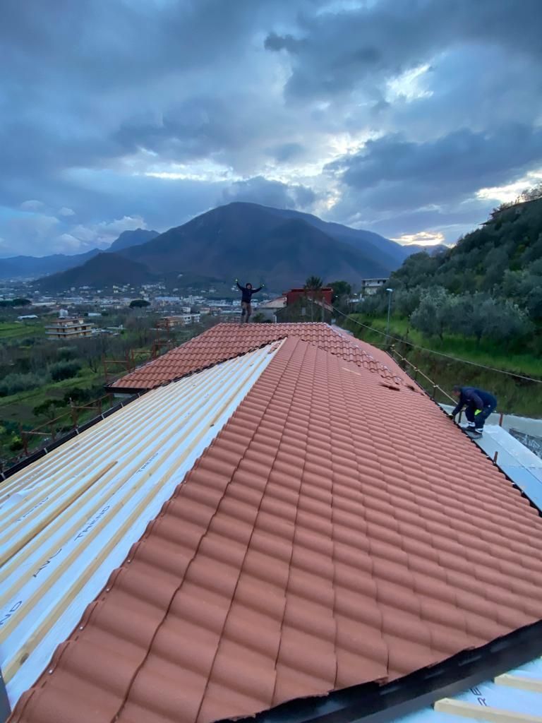 Tetti e Coperture | Nocera Inferiore (SA) | Metal Tecnika