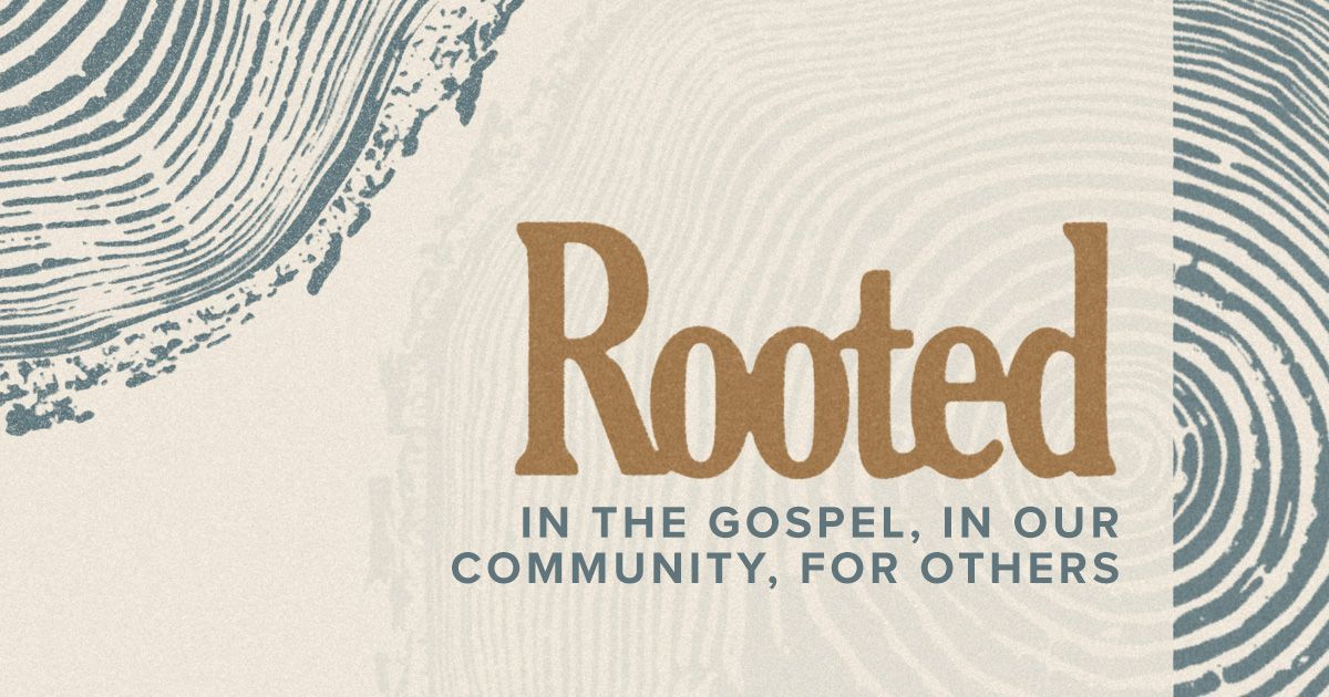 Trinity Church Rooted Campaign
