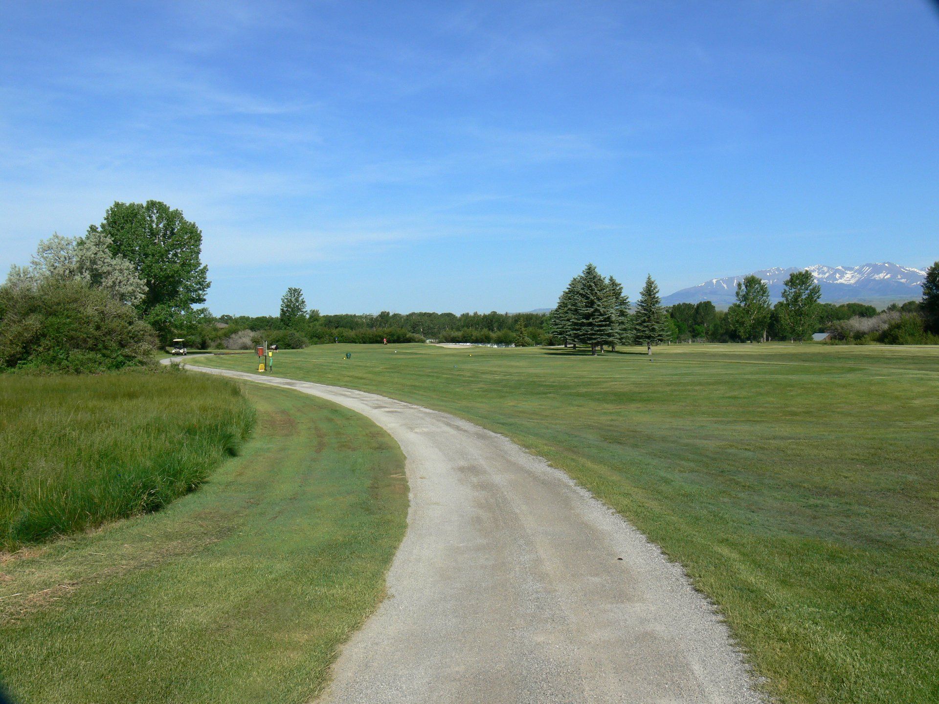 Overland Golf Course—Photo Gallery