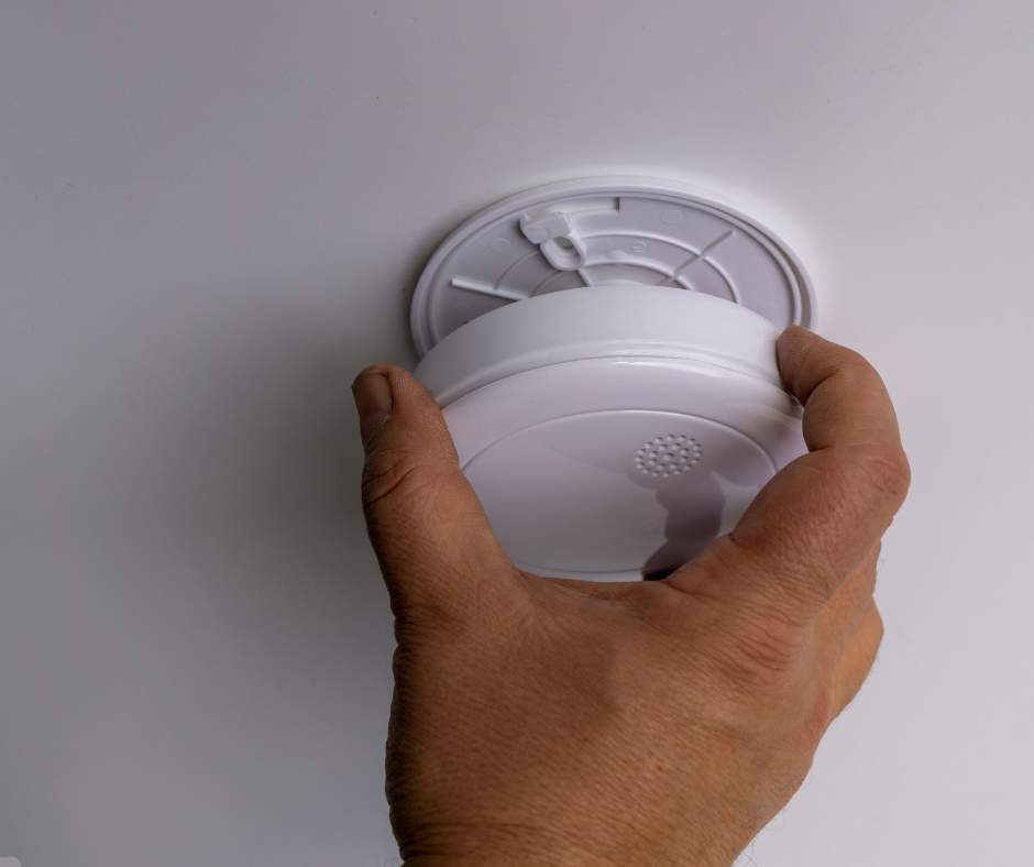 Smoke Alarm Compliance QLD | Licensed & Up-to-Code