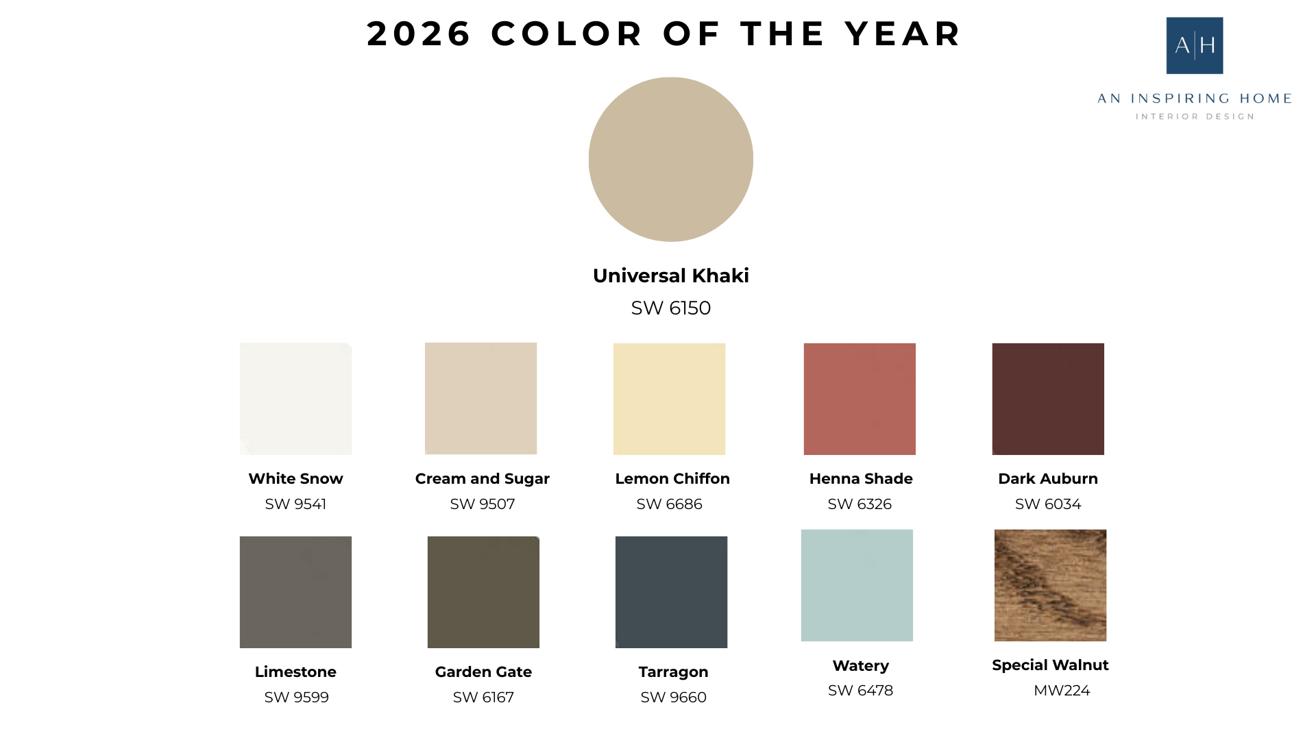 Meet the 2026 Color of the Year