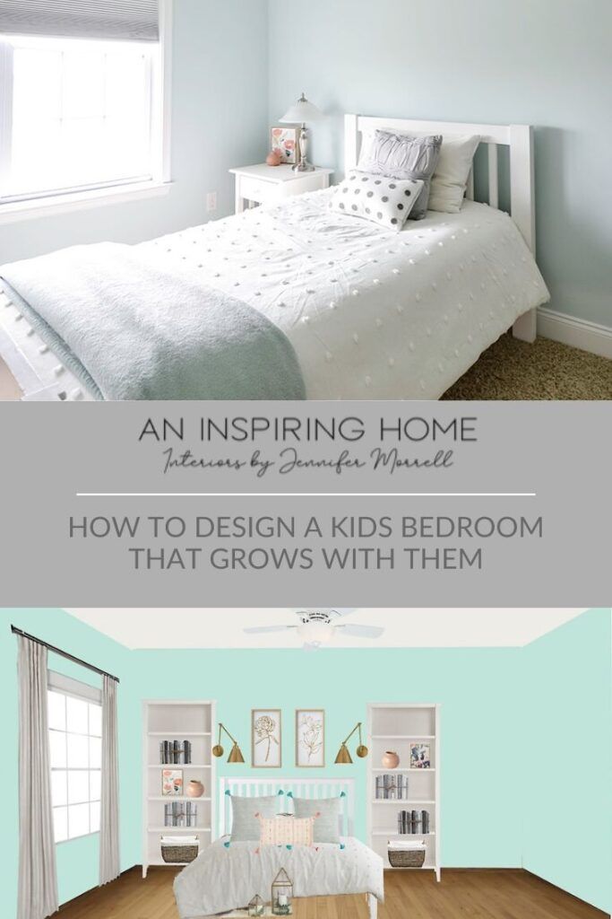 How To Design A Kids Bedroom That Grows With Them ORC Week 3 How To Design A Kids Bedroom That Grows With Them ORC Week 3