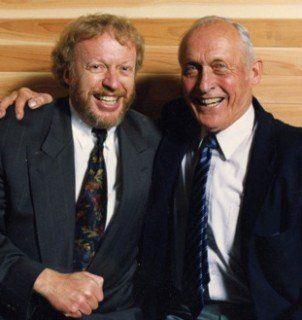 The NIKE Story – Bill Bowerman and Phil Knight