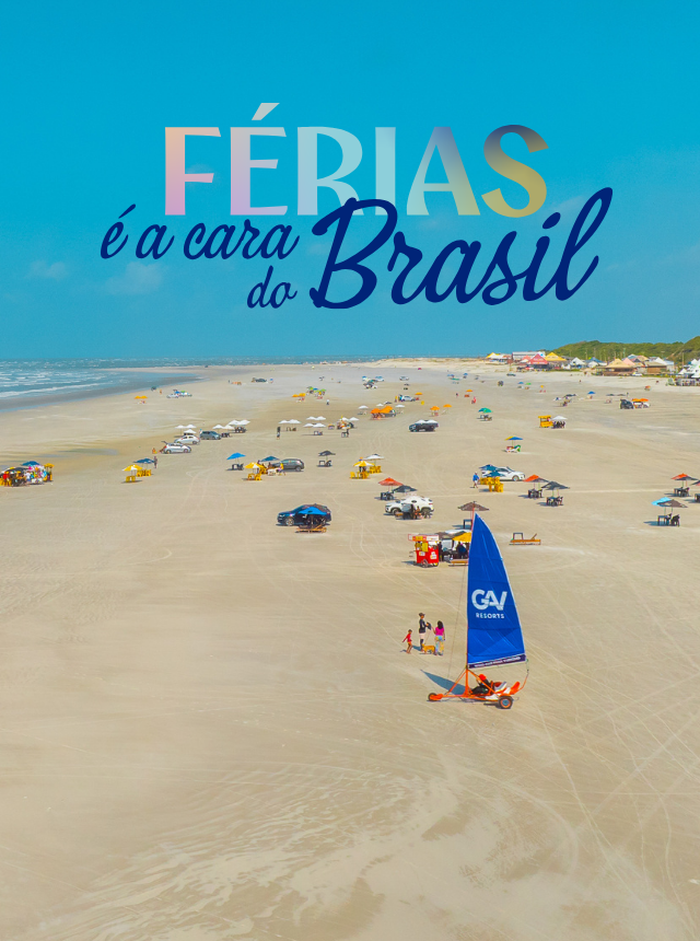 Página Inicial | Exclusive GAV Resorts | Salinópolis-PA