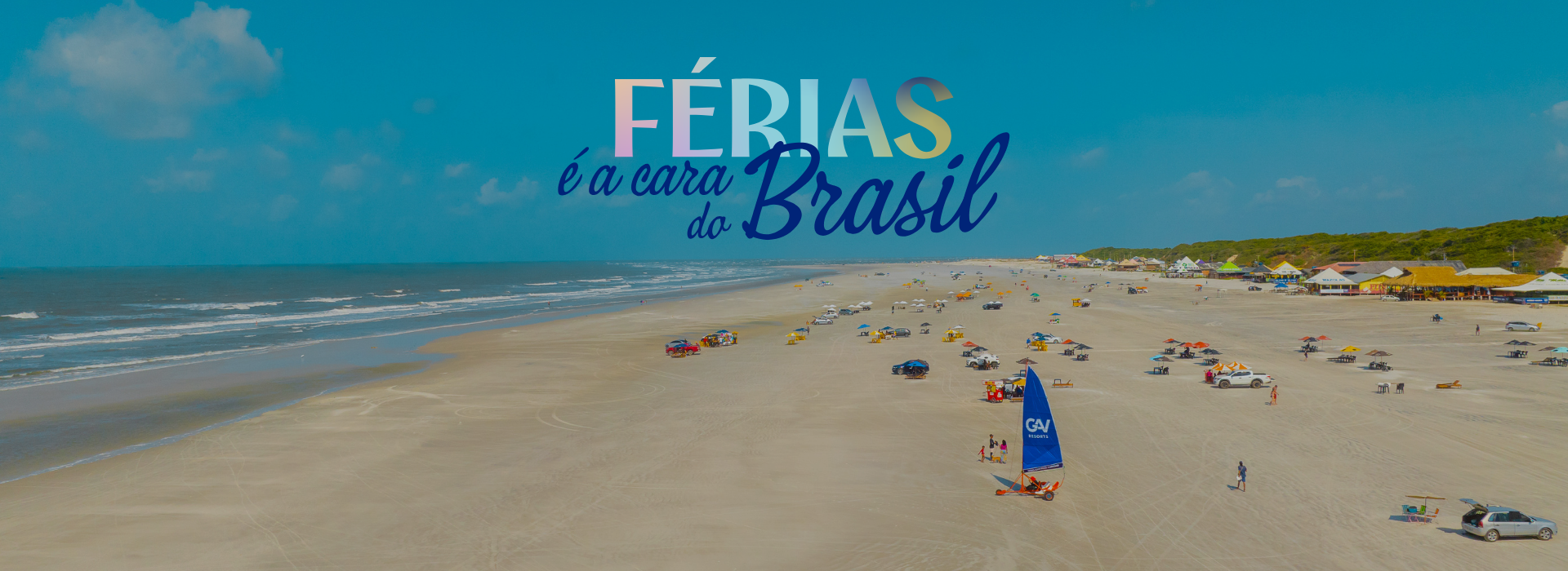 Página Inicial | Exclusive GAV Resorts | Salinópolis-PA