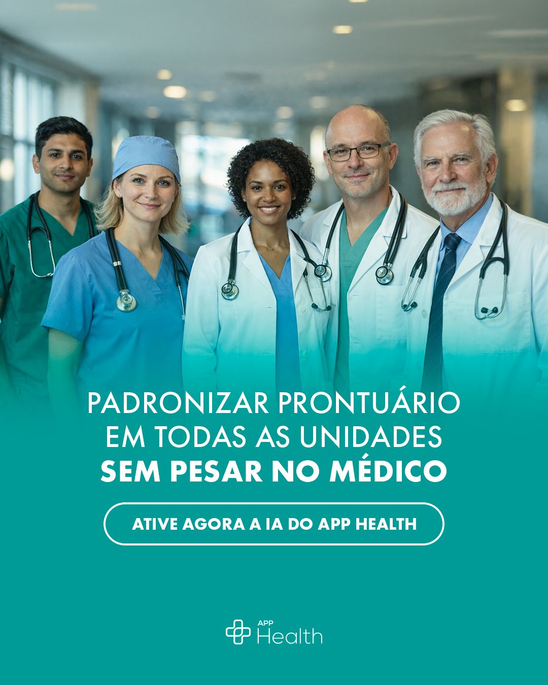 Inteligência Artificial no prontuário médico: mais eficiência, menos ...