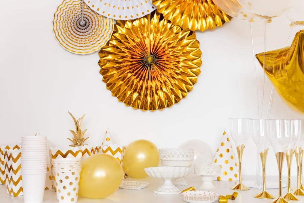 Mid-Century Modern Style for Your Next Party - Alamo, TX