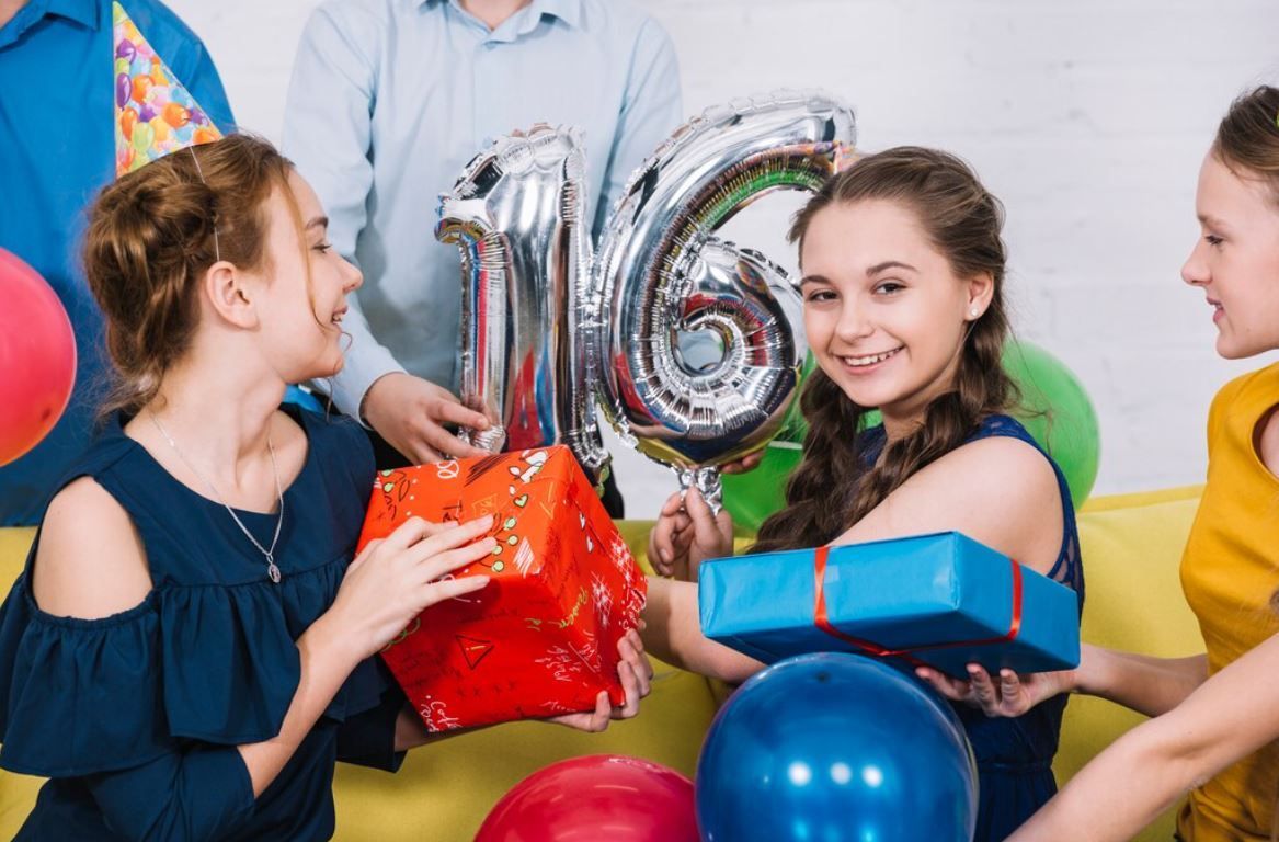 How to Plan a Great Sweet Sixteen