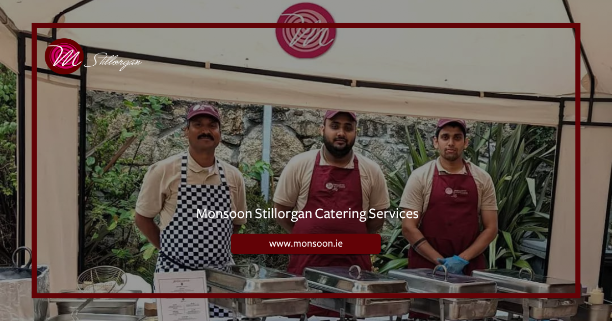 Catering | Monsoon Restaurant