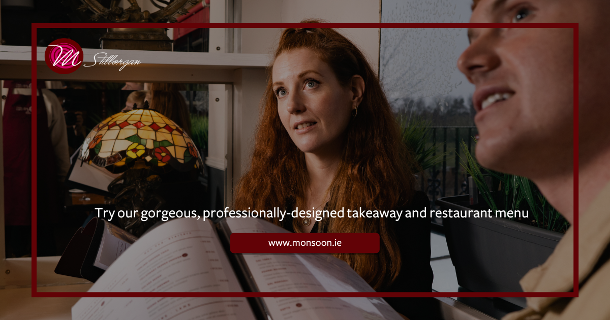 Menu| Monsoon Restaurant