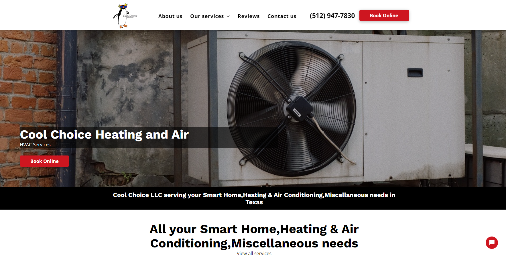 Cool Choice LLC | Expert Heating & Cooling Services