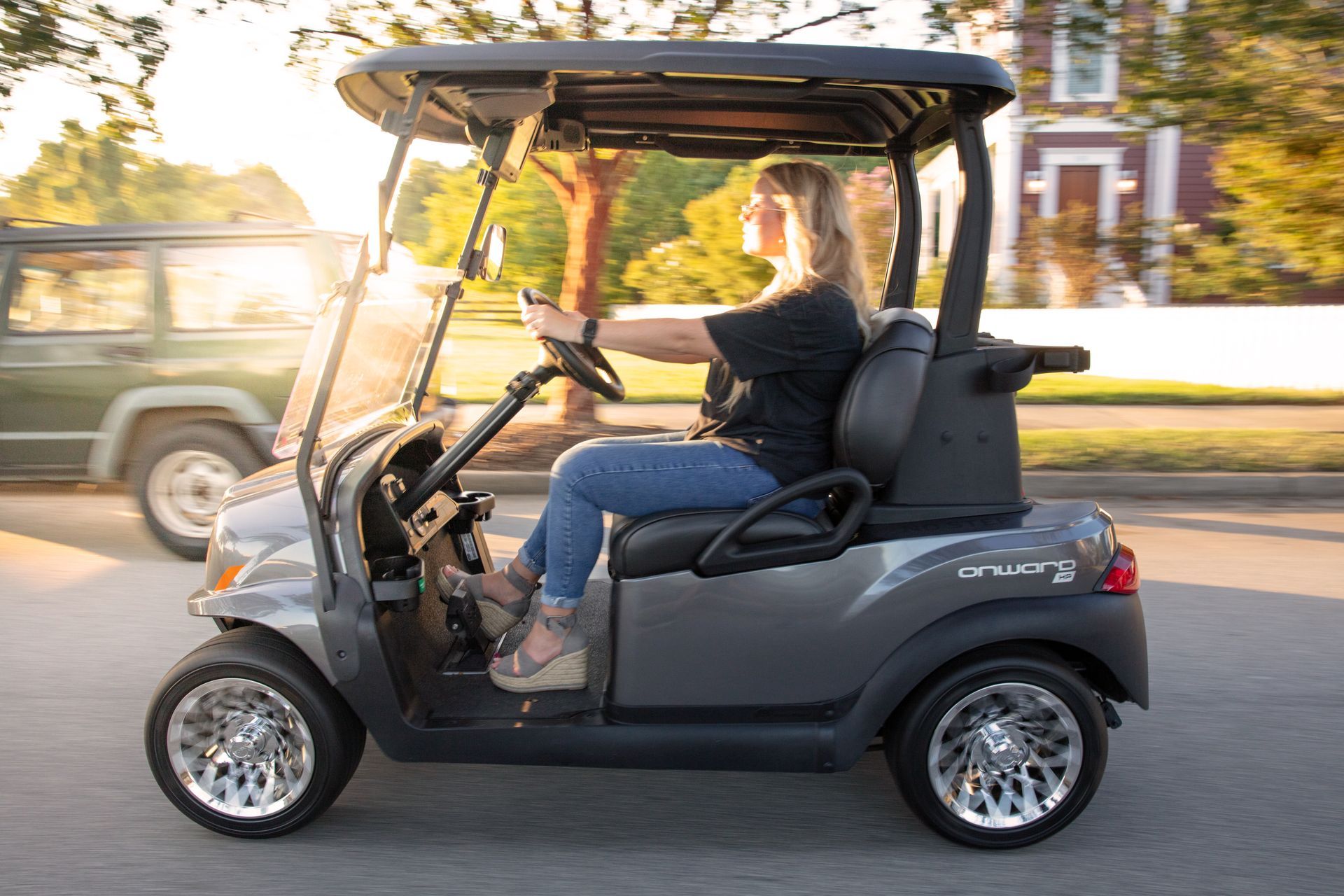 Nebraska Golf & Turf Consumer Vehicle Lineup