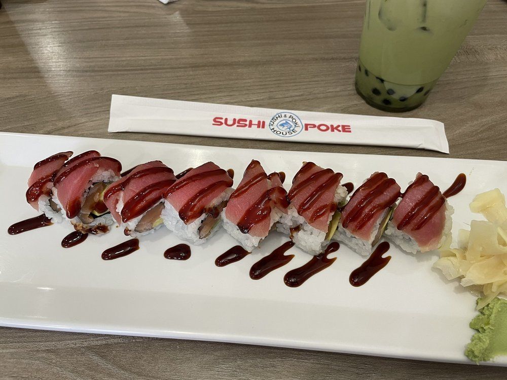 HOME [www.sushiandpokeaz.com]