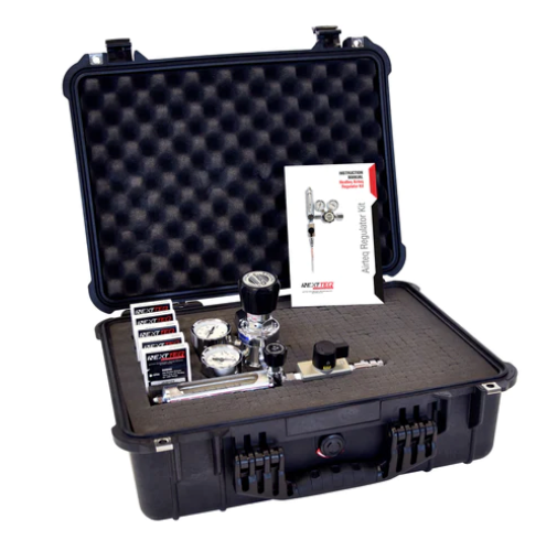 Compressed Breathing Air (CBA) Tubes and Kits