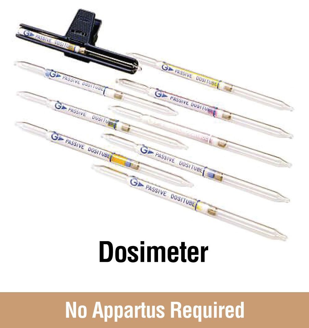 Gastec® Detector Tubes