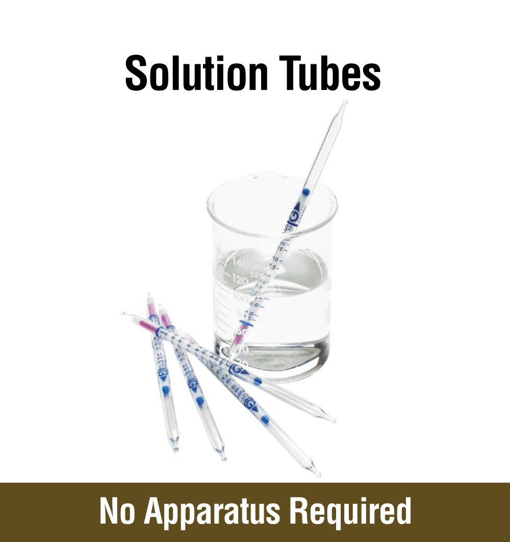 Gastec® Detector Tubes