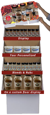 Spices & Spice Blends | Chef Heart