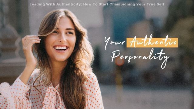 authentic self belper