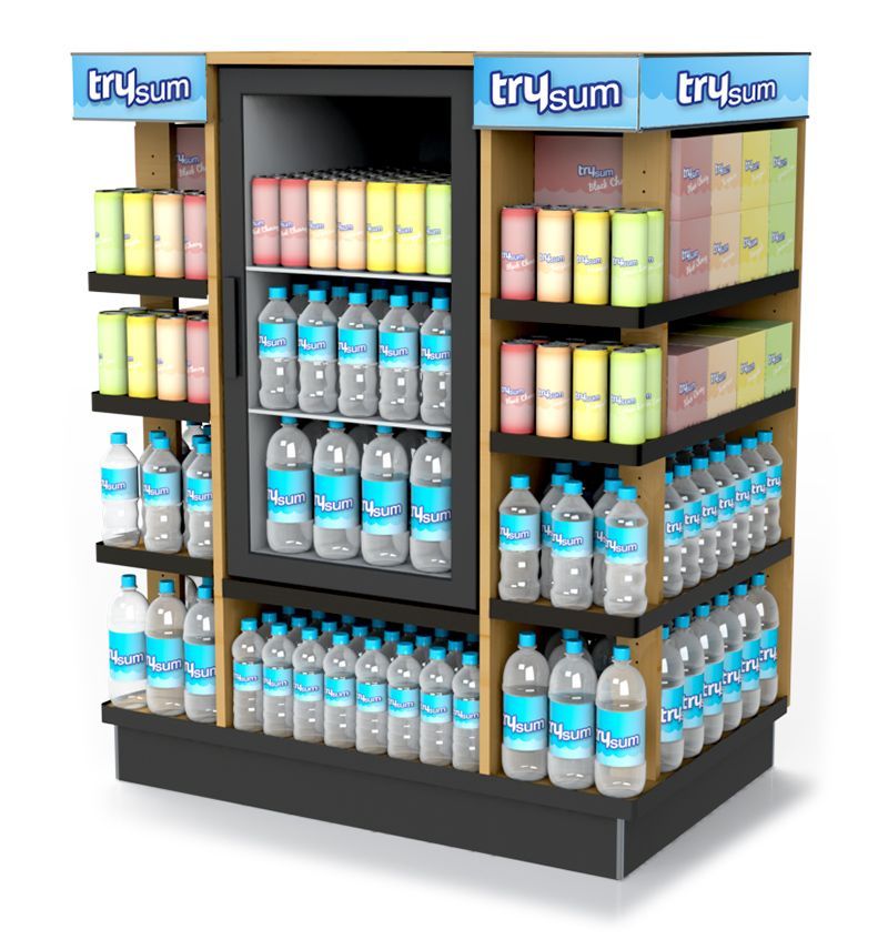 Making the Most of End Cap Merchandising