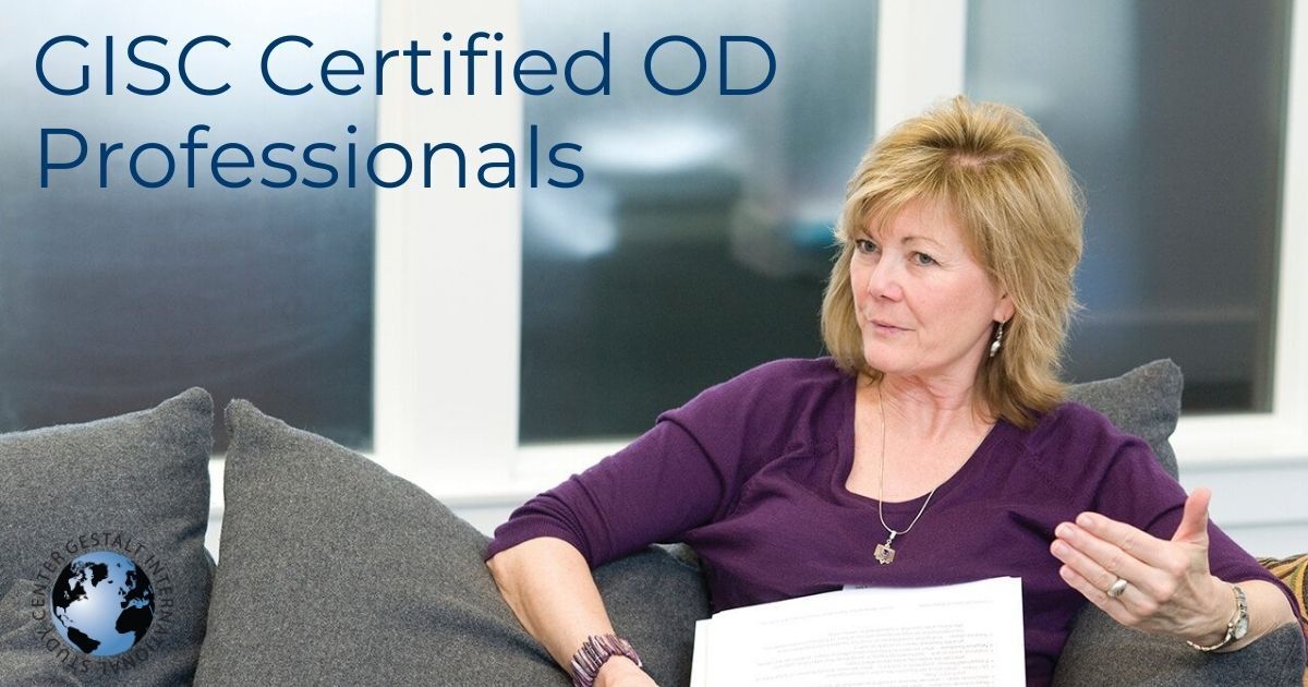 GISC Certified OD Professionals | Gestalt International Study Center | Global service, based in ...