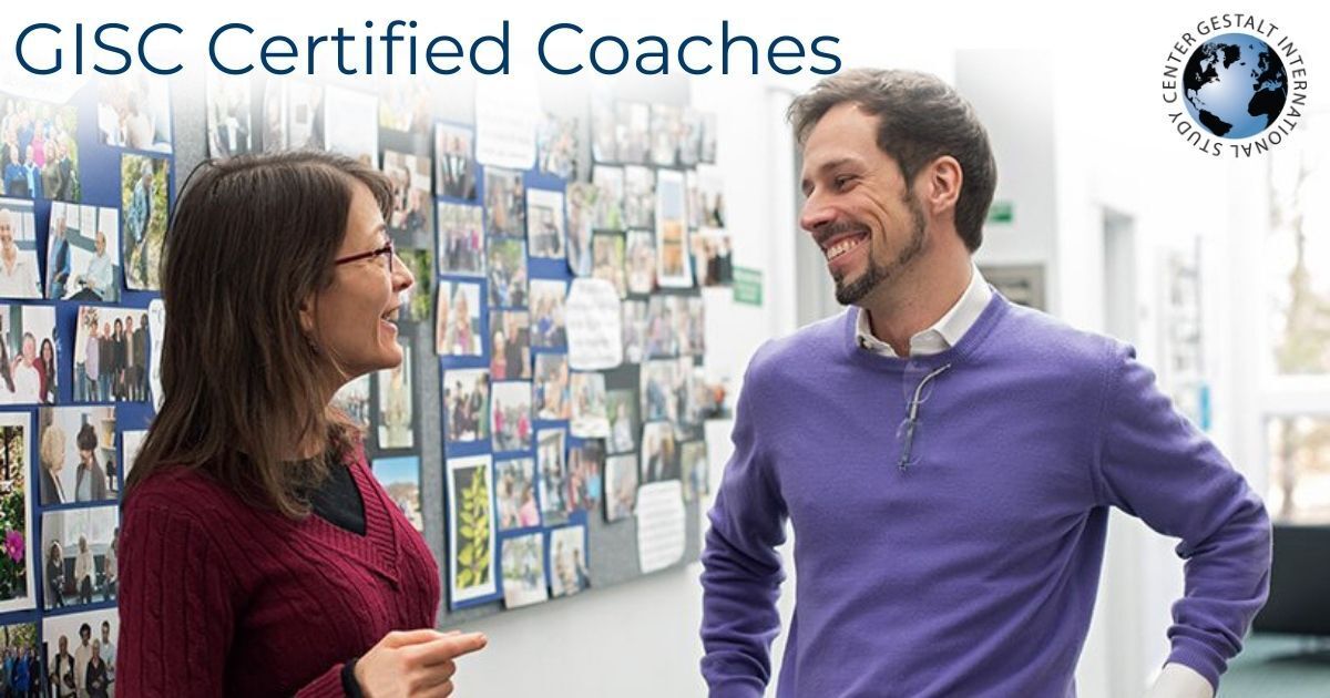 GISC Certified Coaches | Gestalt International Study Center