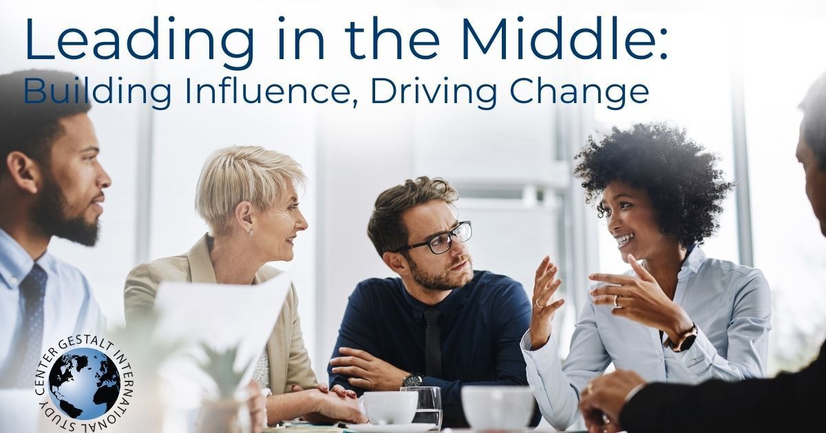 Leading in the Middle | Boston, MA