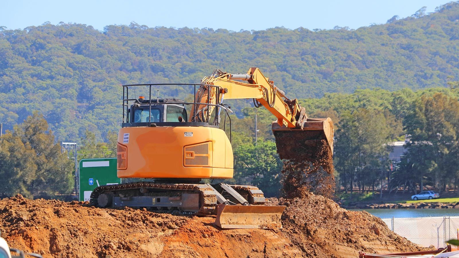 Civil construction solutions | NSW