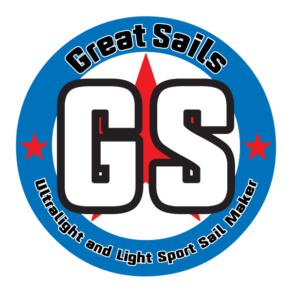 Great Sails | Midland, MI | Ultralight and Light Sport Sail Maker