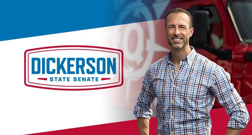 Jason T. Dickerson for State Senate