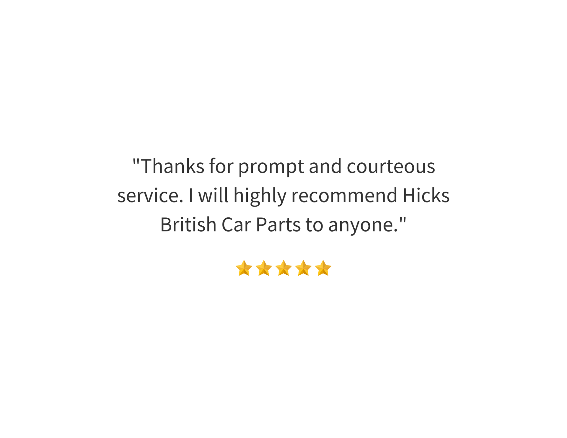 British Car Parts and Repairs in Kansas City | Mike Hicks