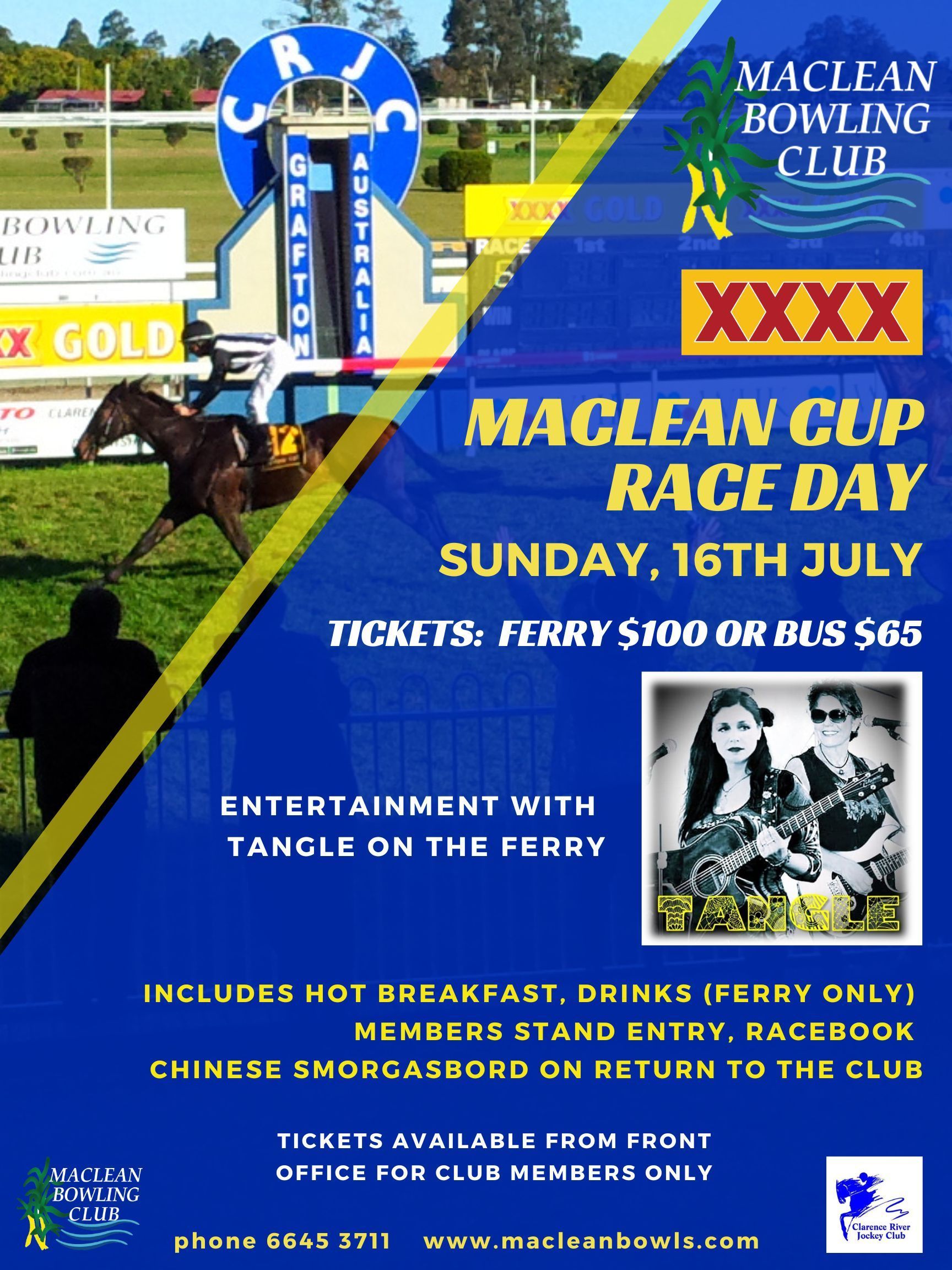 Maclean Bowling Club - Bowls, Great Food, Functions and More