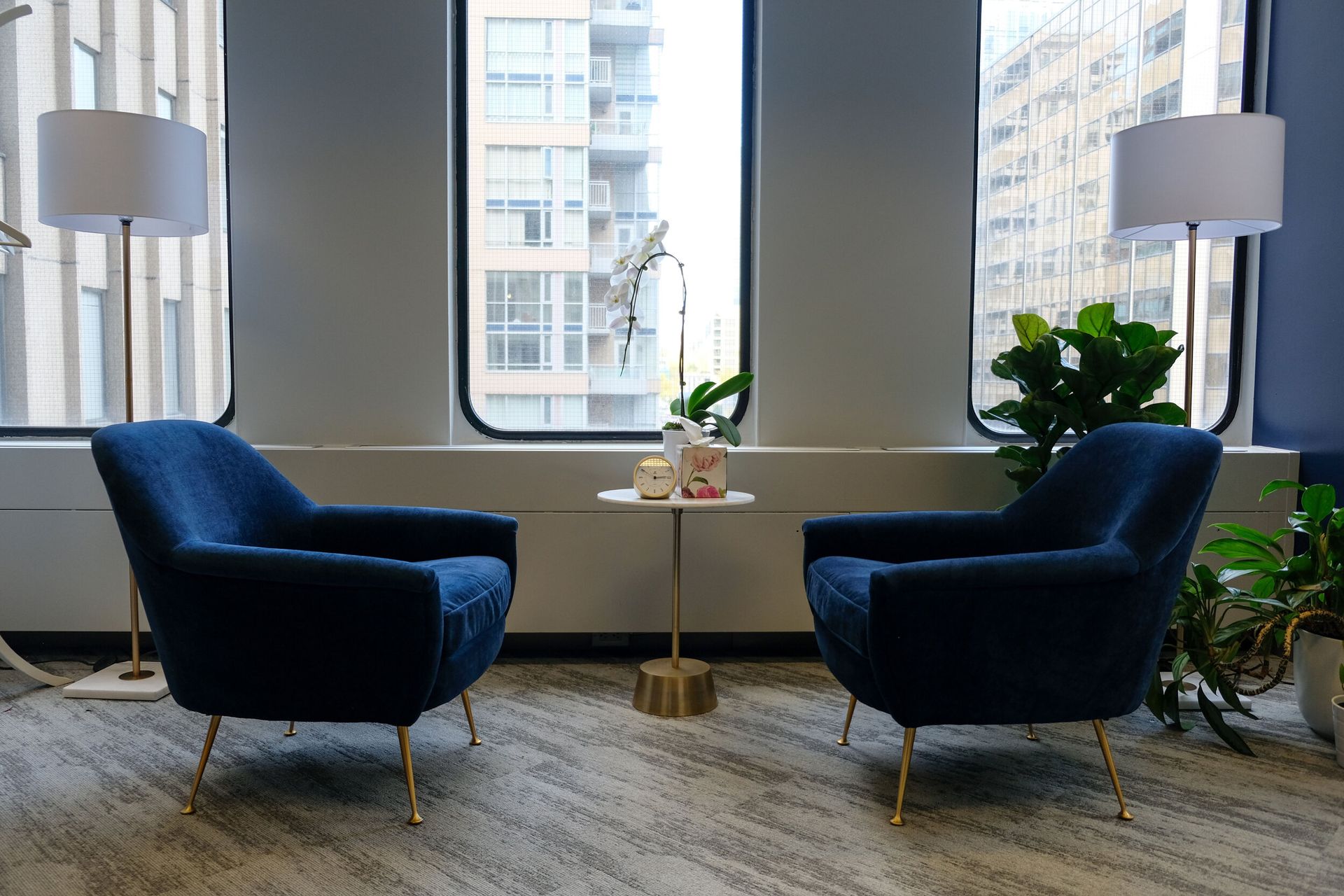 Our Office - Centre for Psychology and Emotional Health