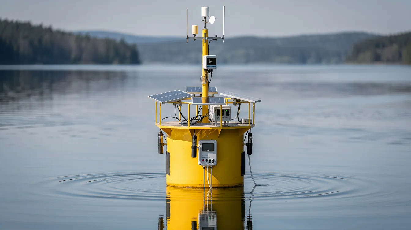 Water Quality Monitoring | Lake Mapping Services | Ready Scout