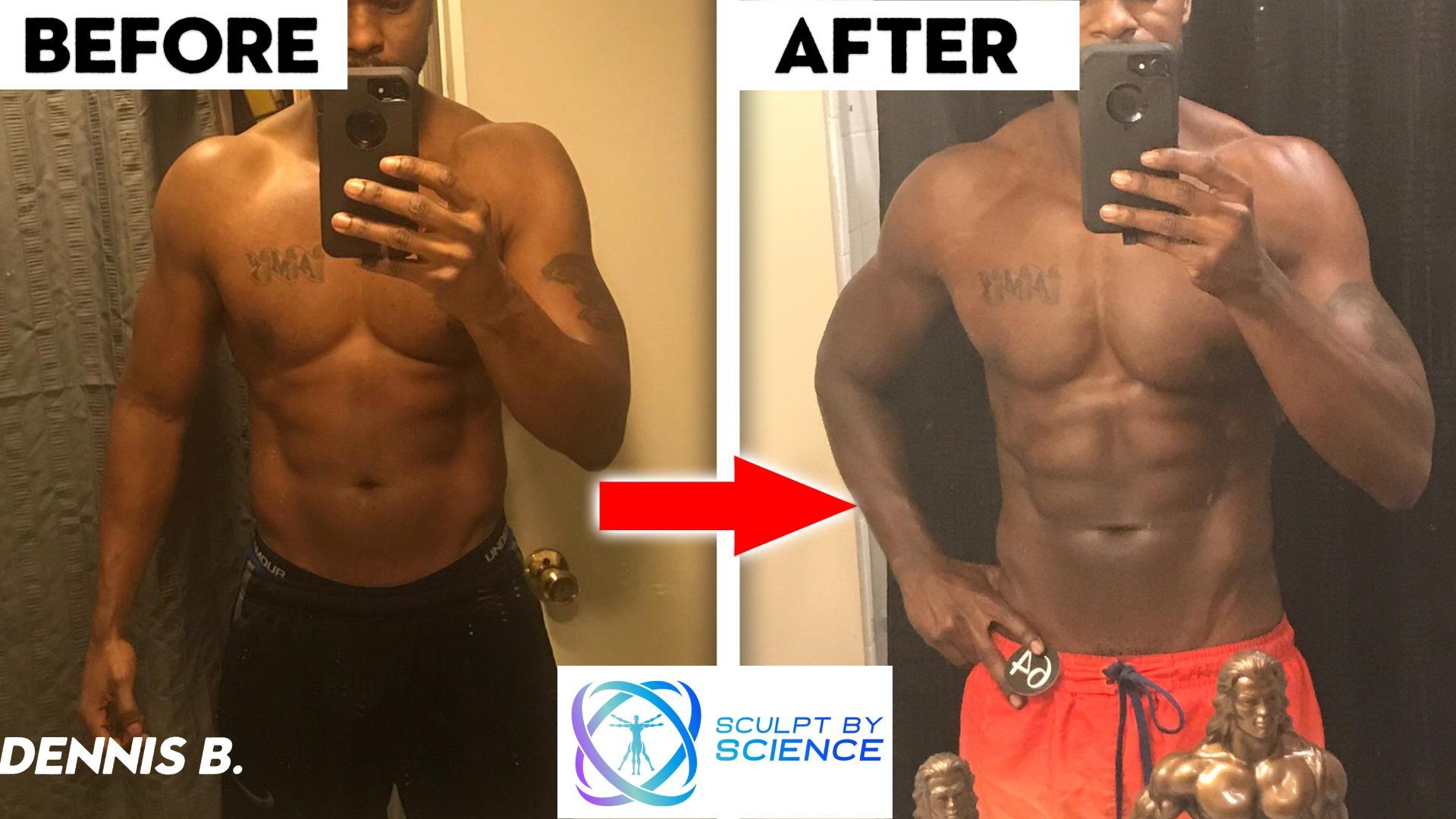 Sculpt by Science by Mike Diamonds