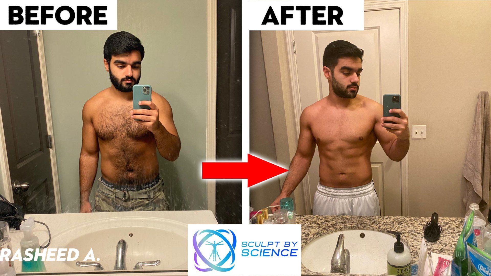 Sculpt by Science by Mike Diamonds